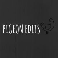 About | pigeon edits